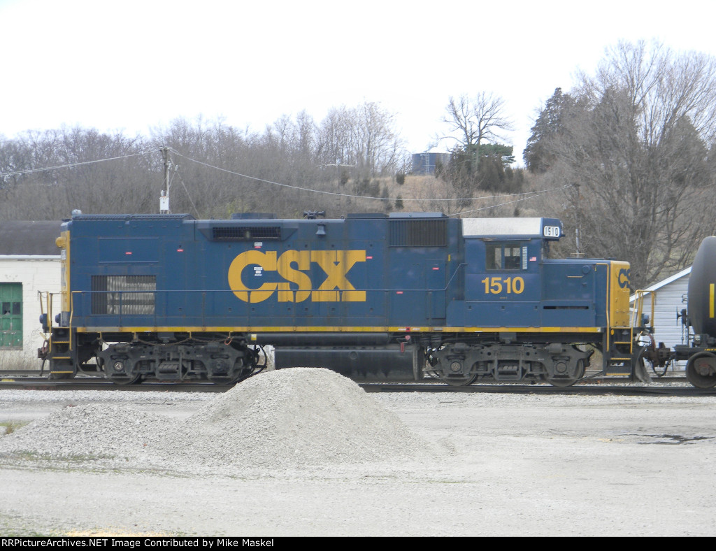 CSX 1510